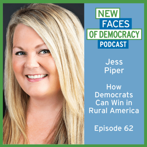 Chop Wood Carry Water | New Faces of Democracy