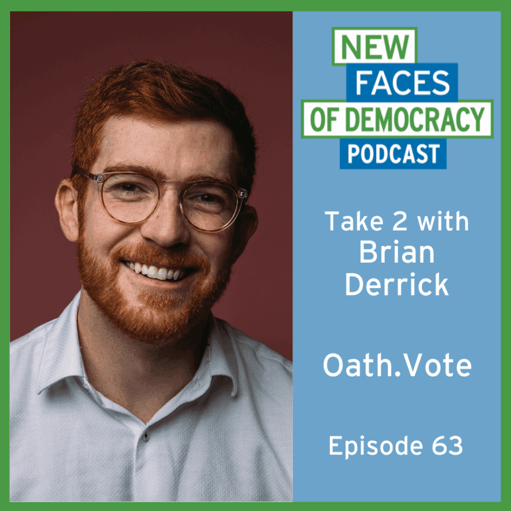 Oath.Vote | New Faces of Democracy
